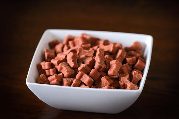 Meadowfield - Semi moist Rund – Dexters Dog Food